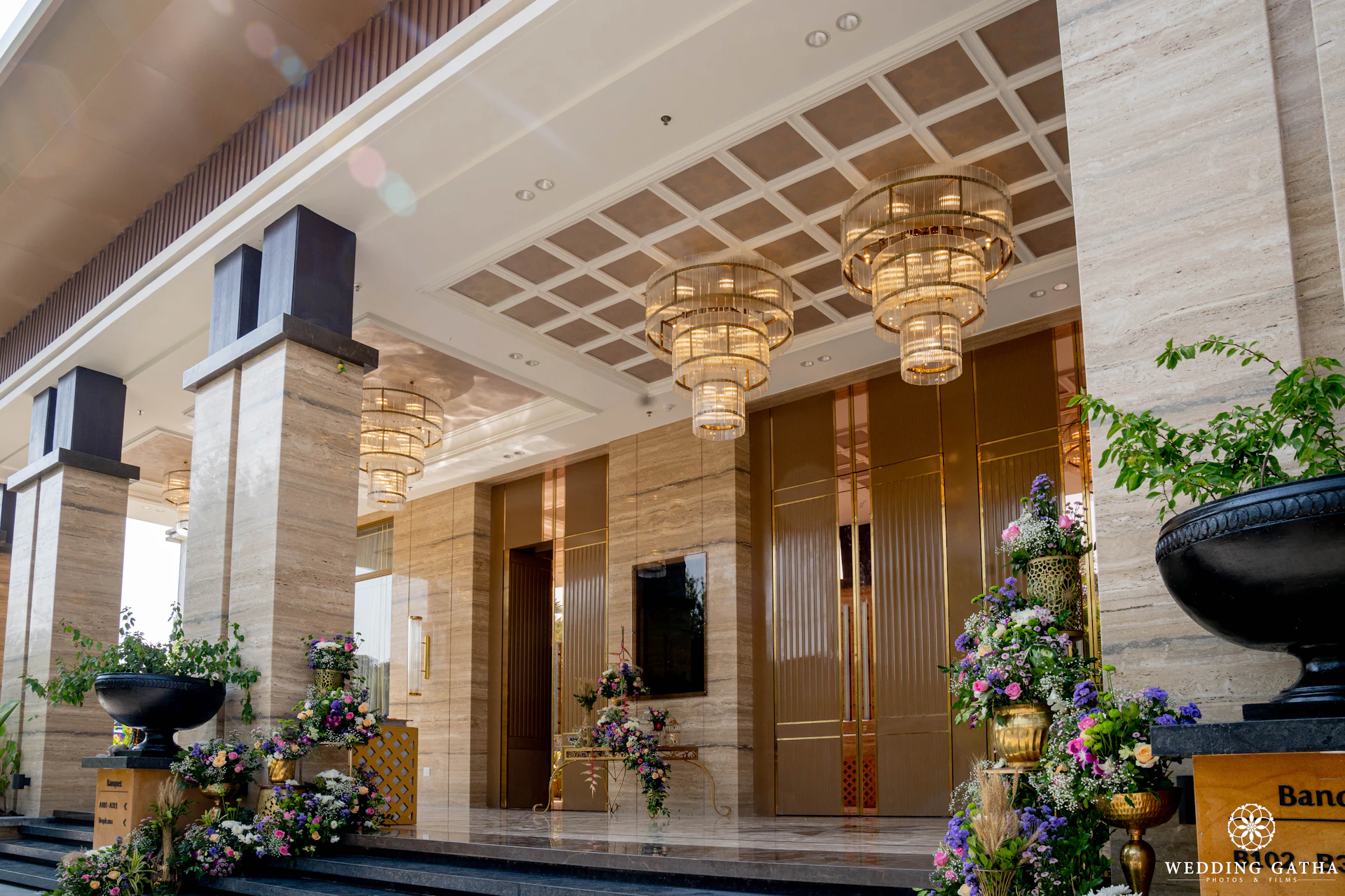 Banquet :: Gaurav Garden - Luxury Event Venue & Resort